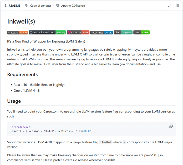 Building Your Own Programming Language with LLVM, Rust (Part 2): IR Generation - John Alford Dorman